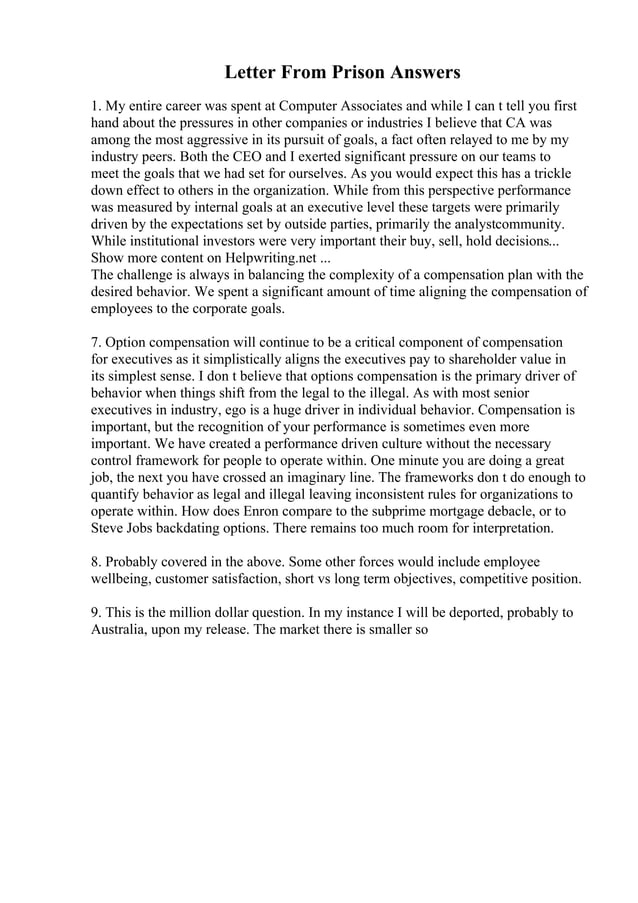 Academic Integrity Essay | PDF