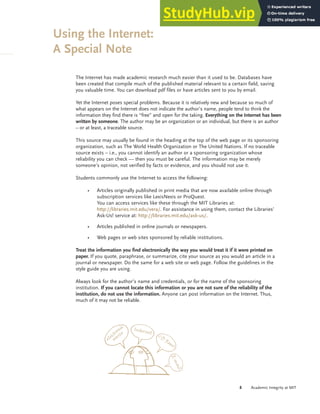 Academic Integrity Handbook.Pdf