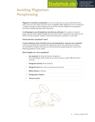 Academic Integrity Handbook.Pdf