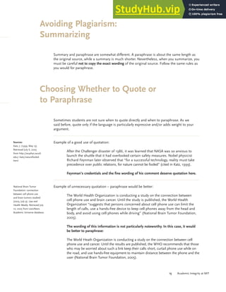 Academic Integrity Handbook.Pdf