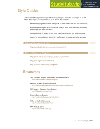 Academic Integrity Handbook.Pdf