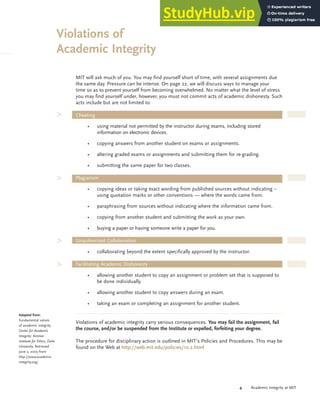 Academic Integrity Handbook.Pdf