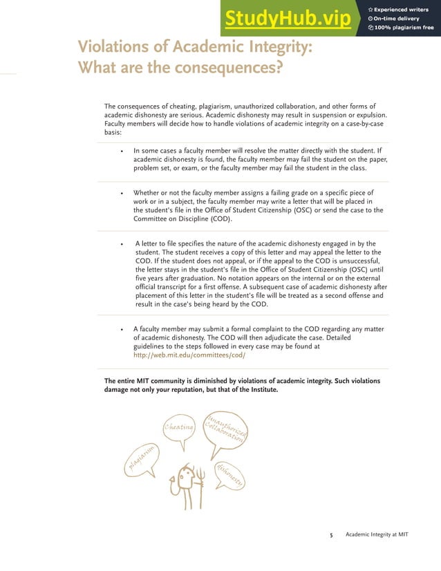 Academic Integrity Handbook.Pdf