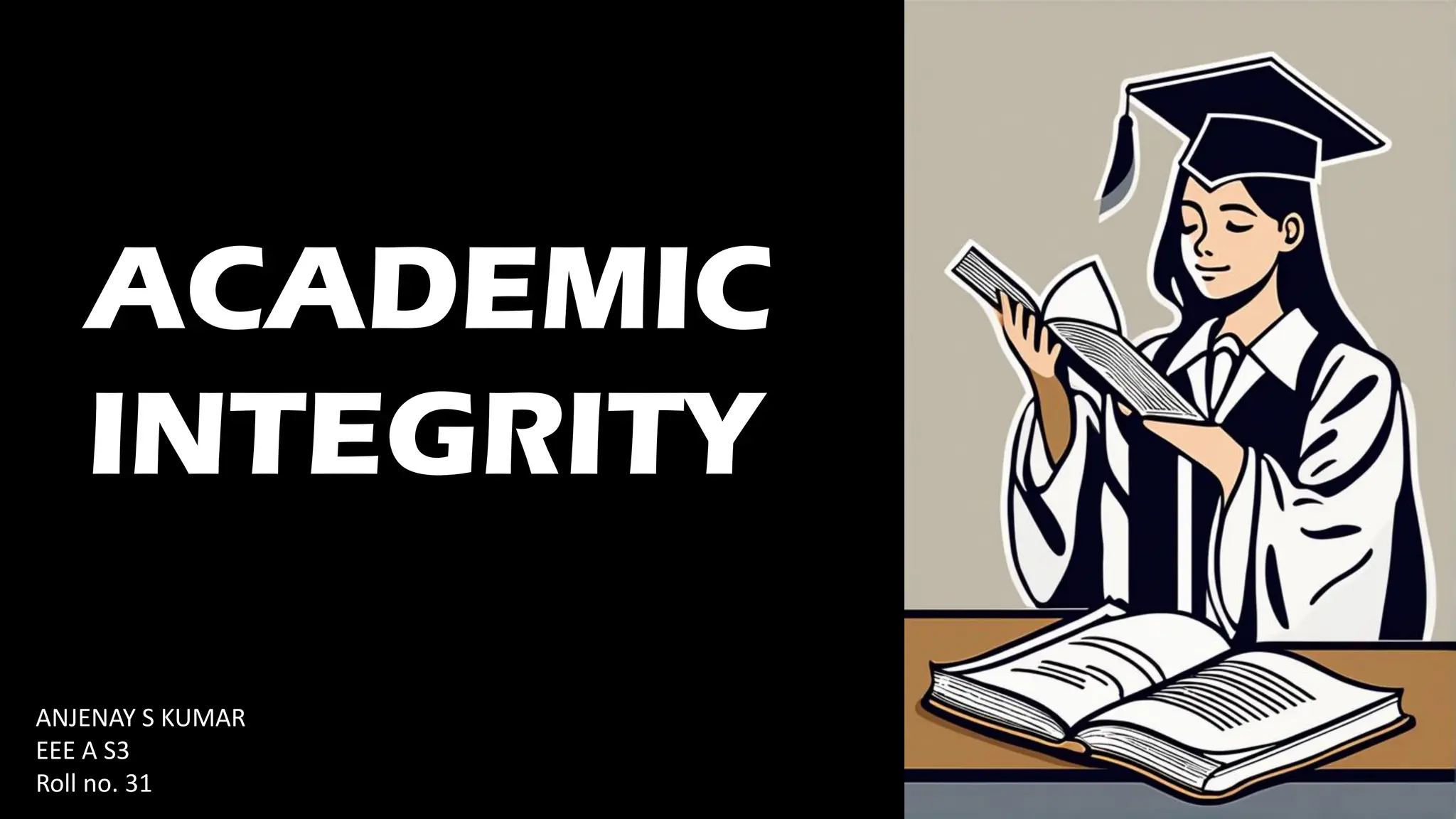 ACADEMIC INTEGRITY | PDF