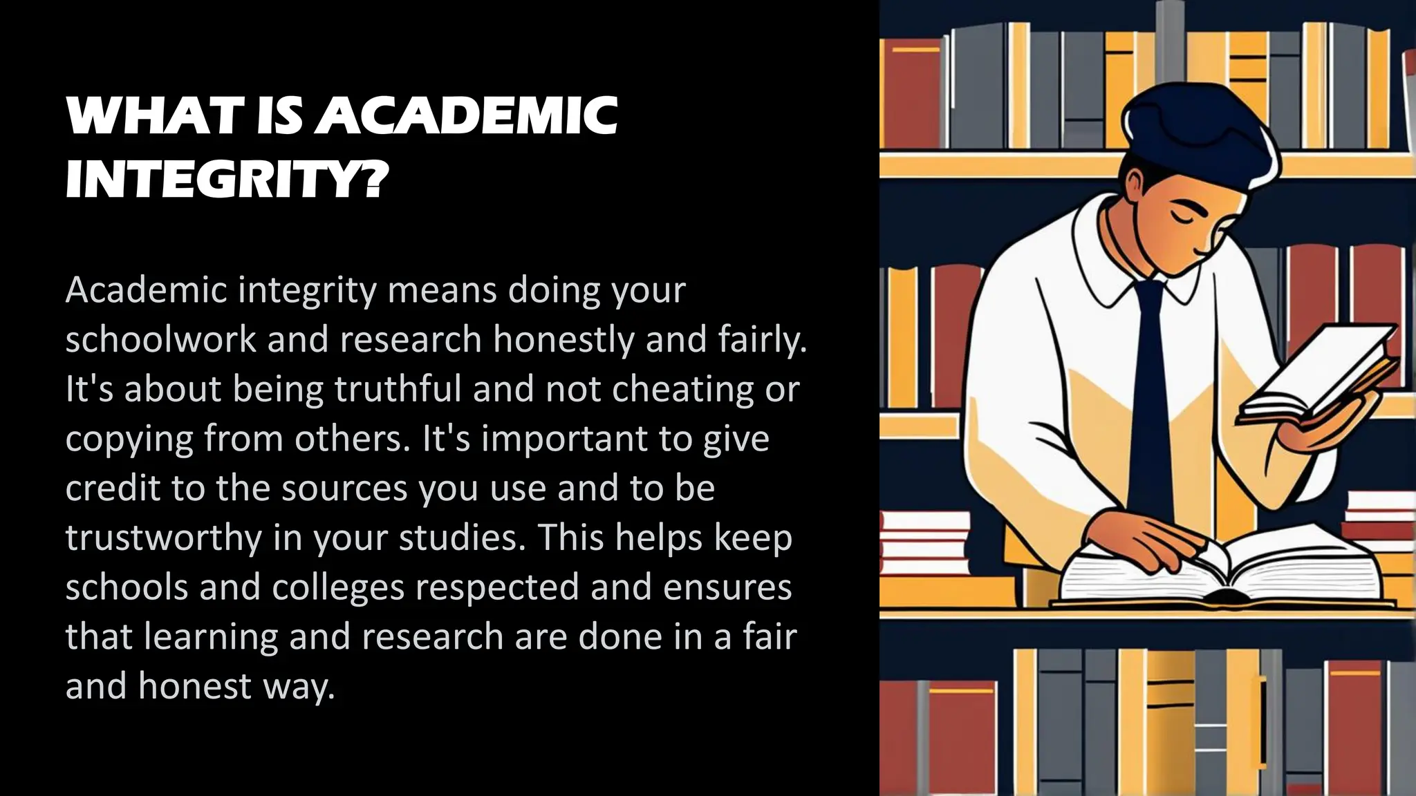 ACADEMIC INTEGRITY | PDF