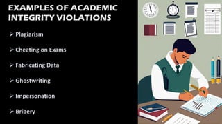 ACADEMIC INTEGRITY | PDF