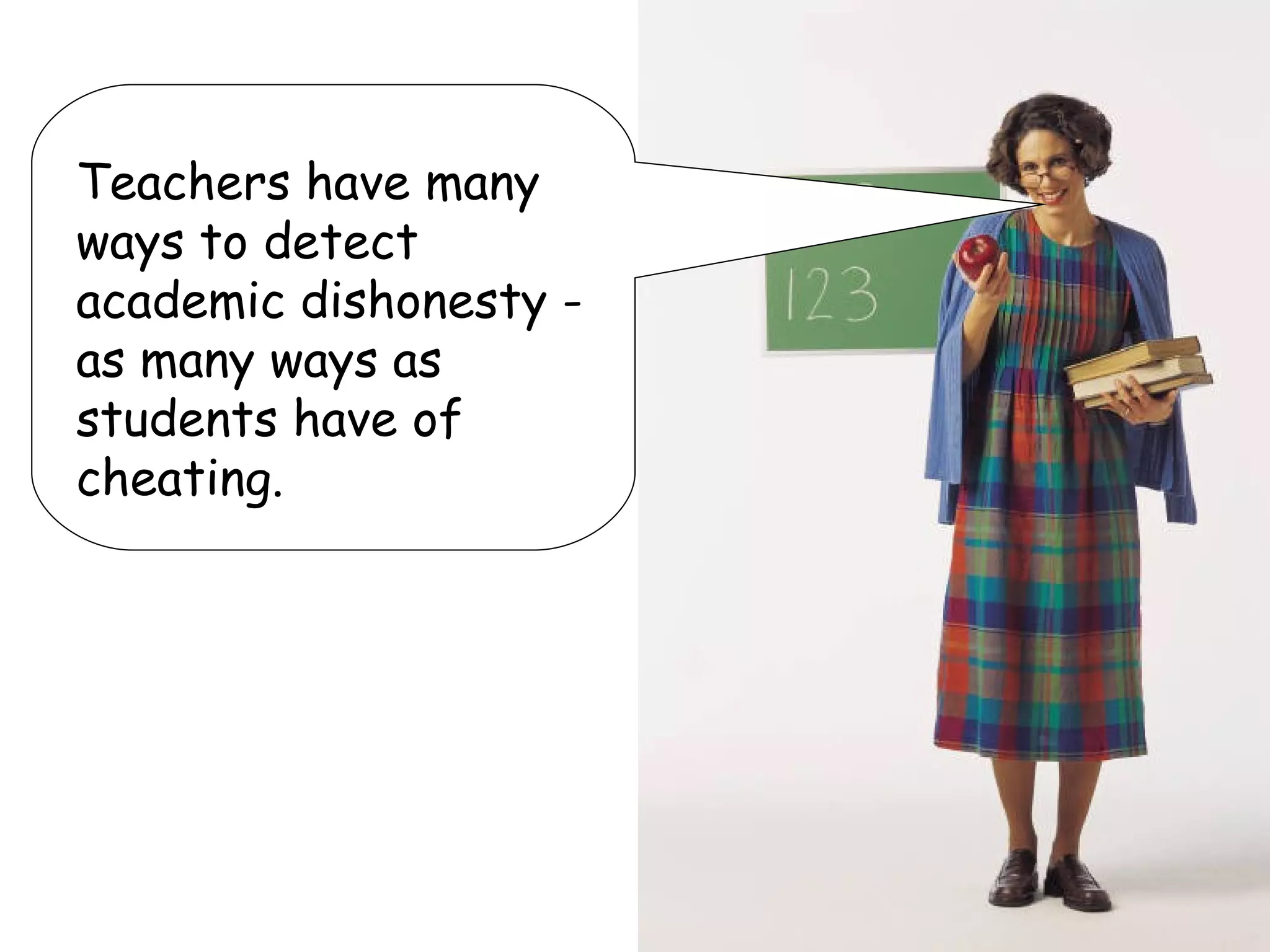 Academic integrity presentation | PPT