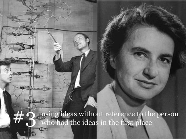 Academic Integrity & Referencing 2017 | PPTX | Resume Writing and ...