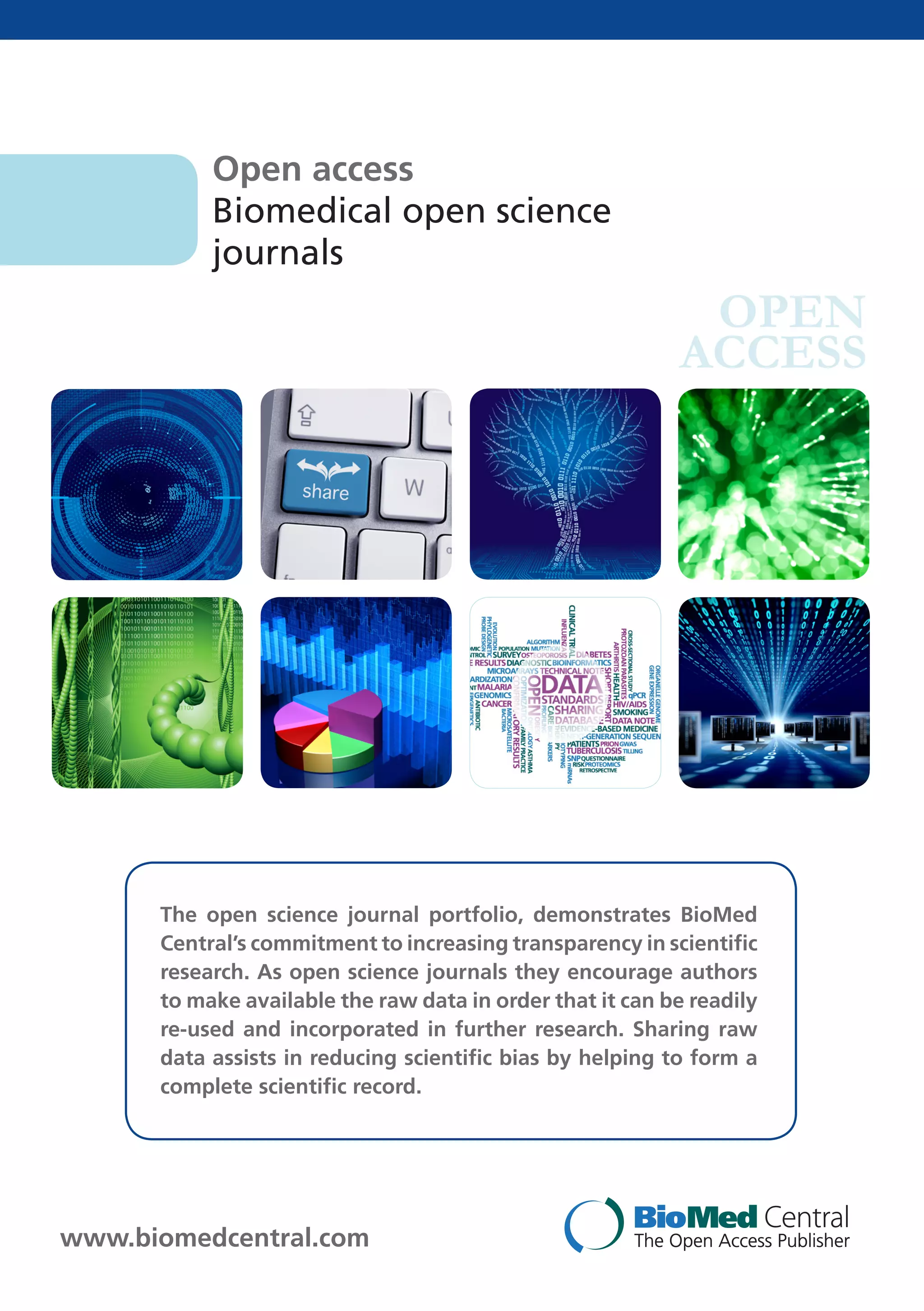 Open Source Academic Medical Journals | PDF | Free Download