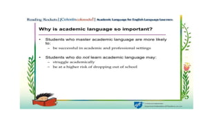 ACADEMIC LANGUAGE CONVENTION.ppppppppptx | PPTX