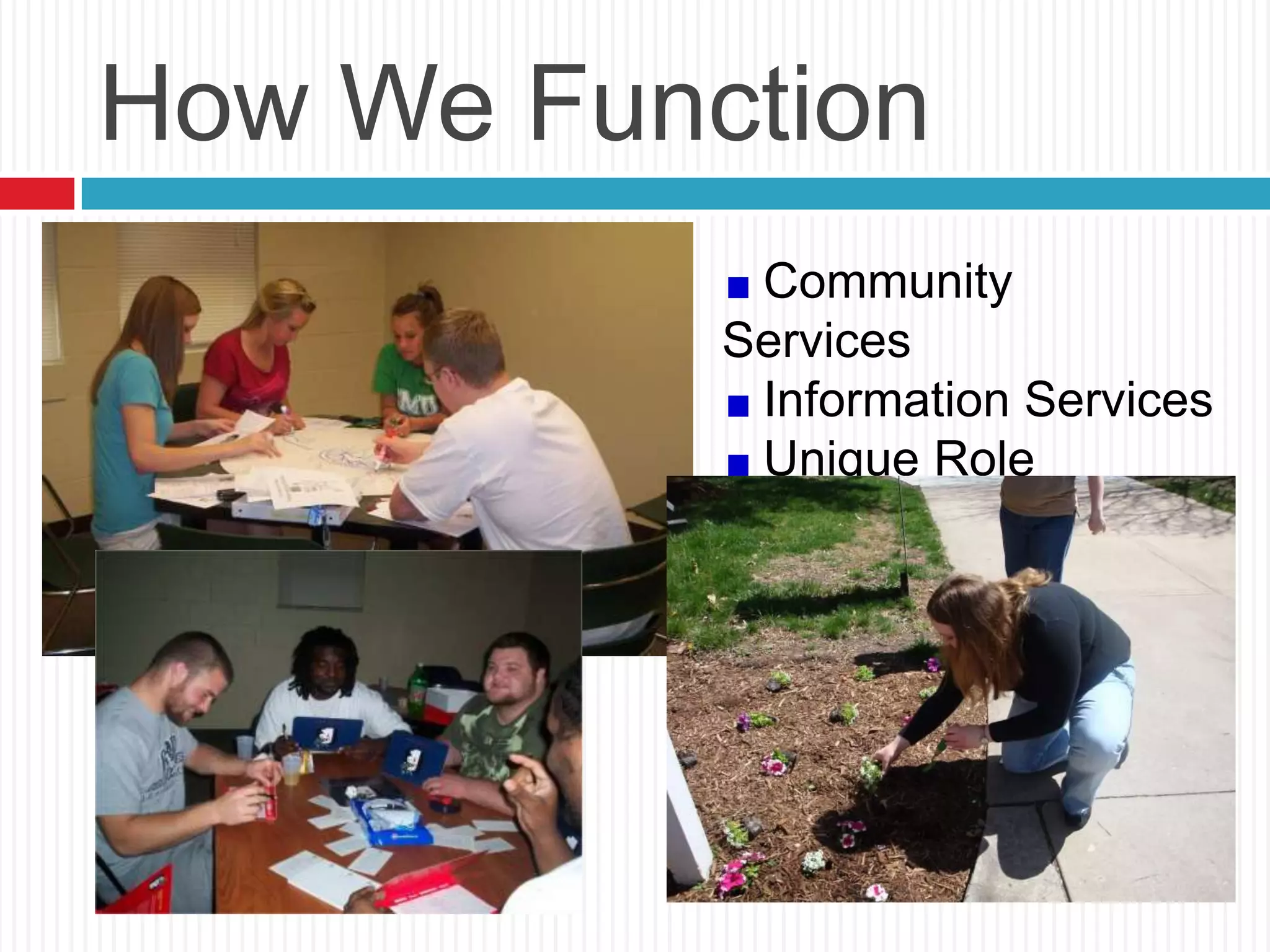 Academic Libraries And Activities For Community Outreach | PPTX ...