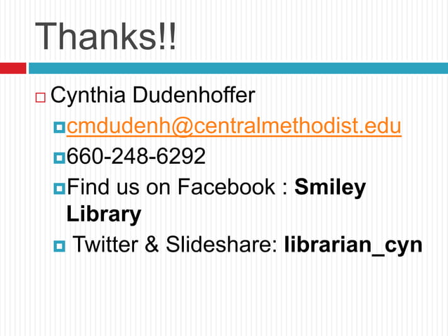 Academic Libraries And Activities For Community Outreach | PPTX ...