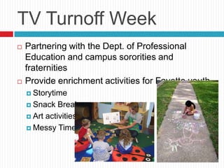 Academic Libraries And Activities For Community Outreach | PPTX