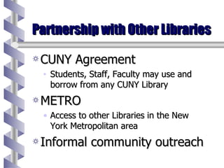 Academic Libraries In The 21st Century | PPT