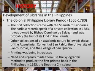 Academic library | PPTX