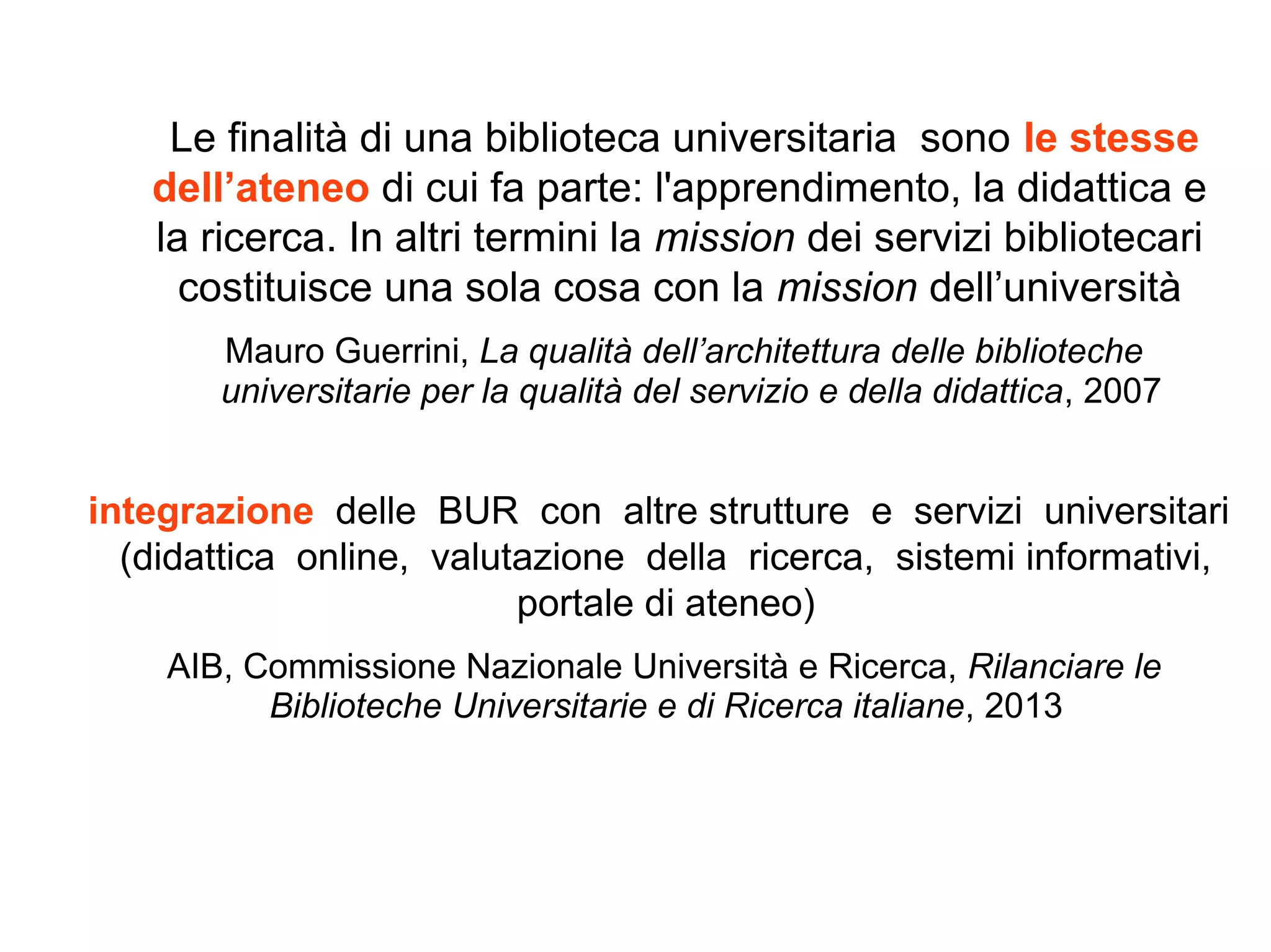 Academic library: a proposal | PPT