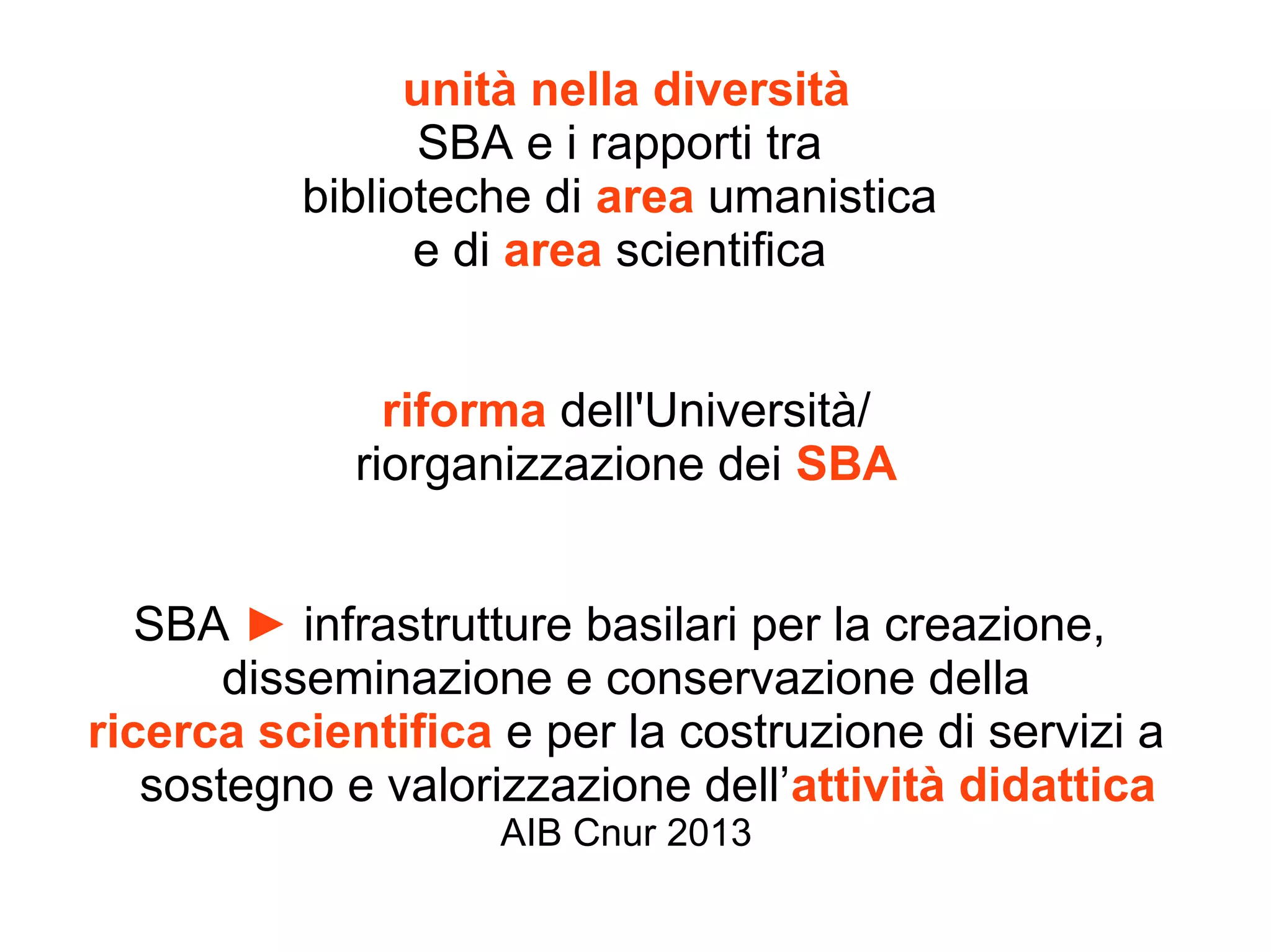 Academic library: a proposal | PPT