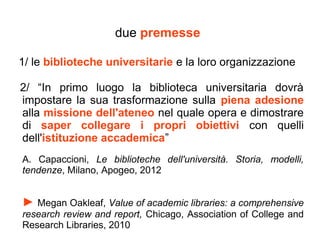 Academic library: a proposal | PPT