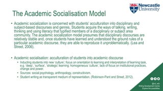 Academic literacy uhmlg | PPTX