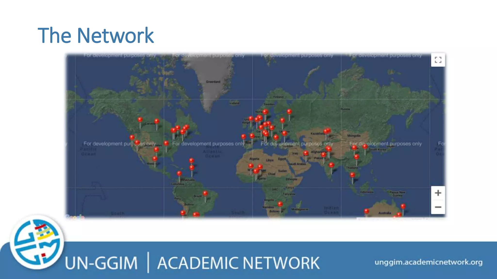 Academic Network Strategy on implementing UN IGIF | PPTX | Geography ...