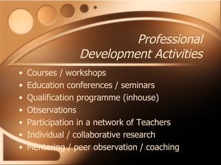 Academic partnership | PPT