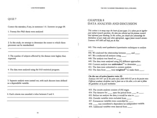 Academic phrase book | PDF