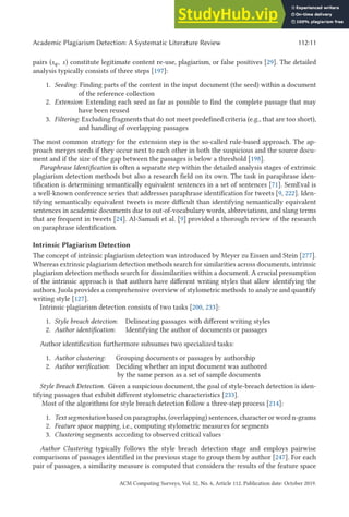 Academic Plagiarism Detection A Systematic Literature Review.pdf