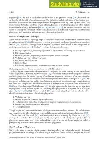 Academic Plagiarism Detection A Systematic Literature Review.pdf