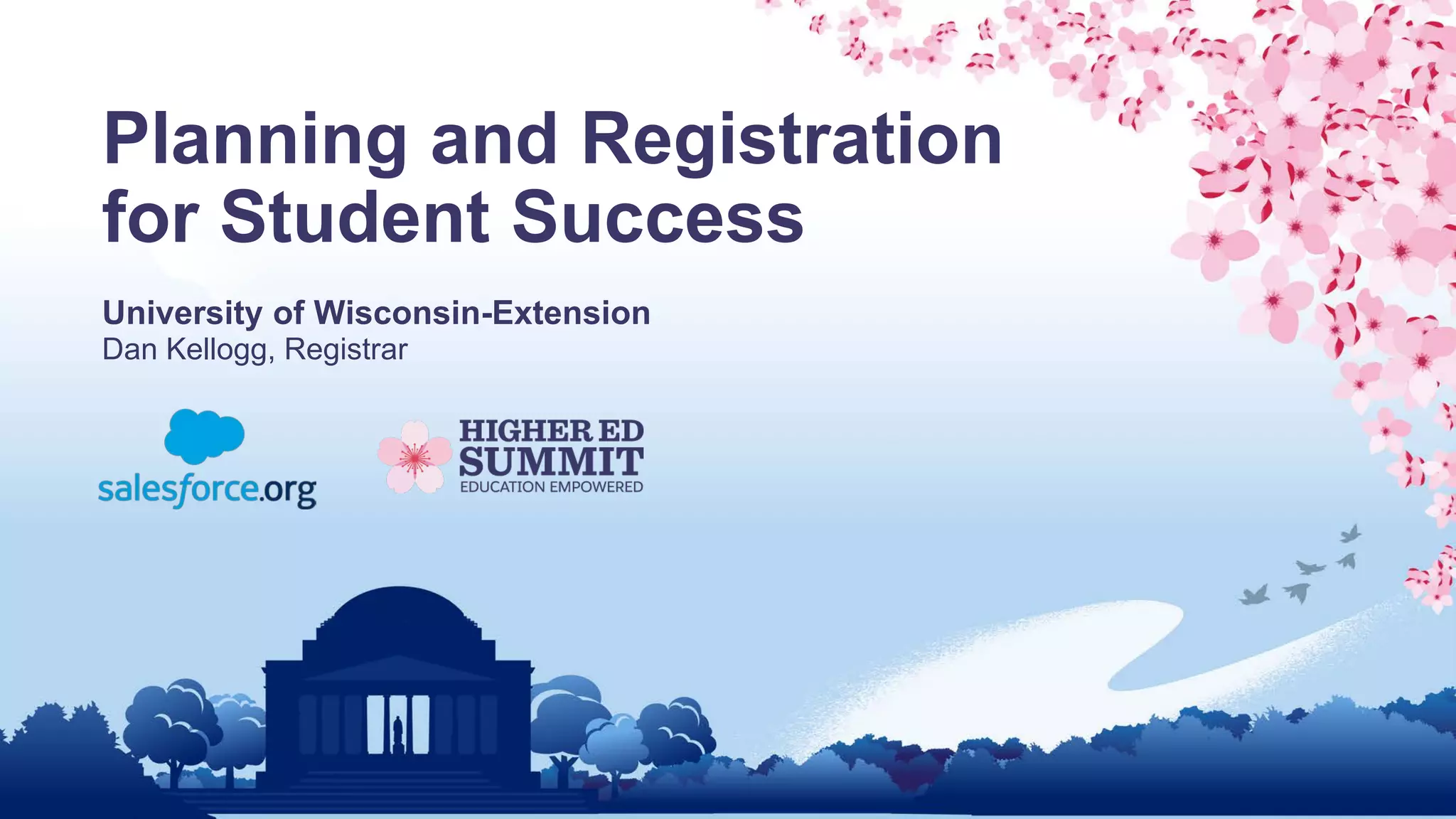 Planning and Registration for Student Success | PDF | Undergraduate ...