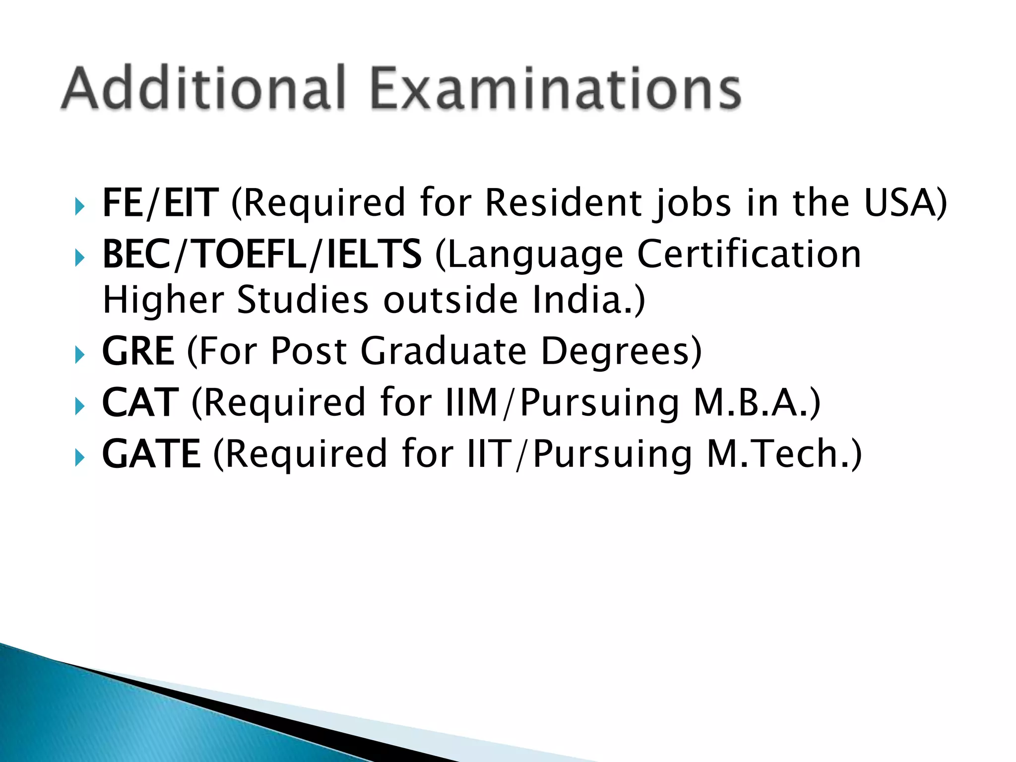 Academic preparedness | PPTX