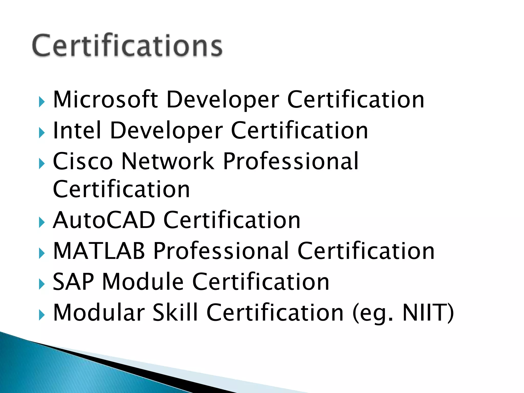 Academic preparedness | PPTX