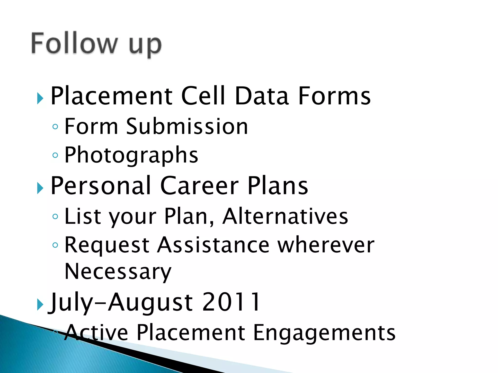 Academic preparedness | PPTX