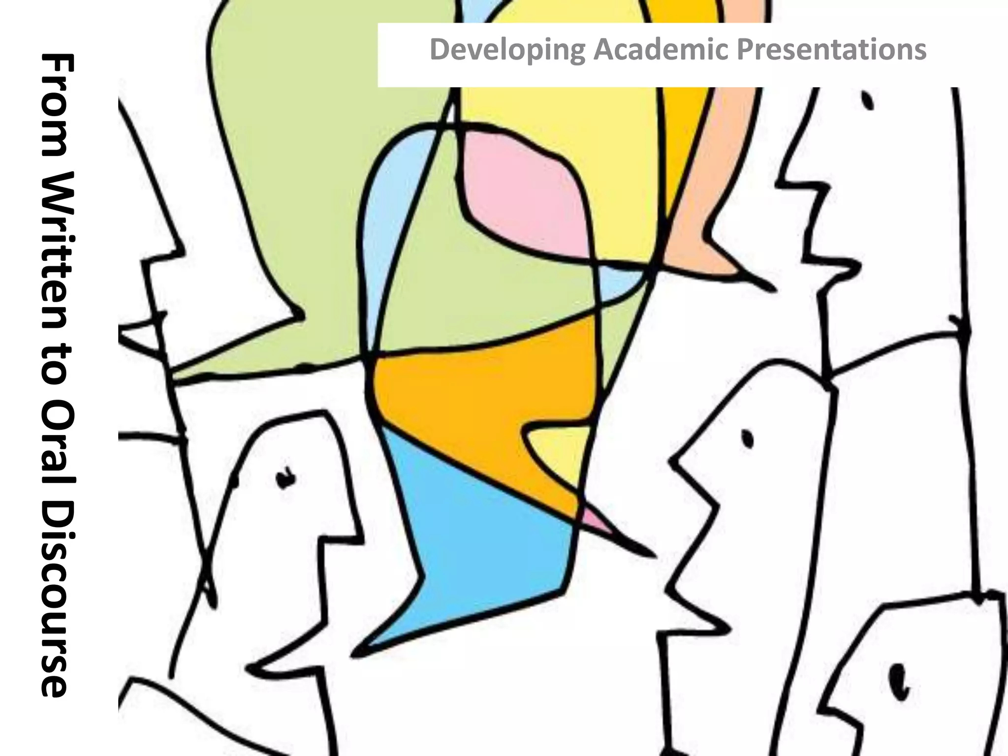 Academic presentations 1 | PPTX