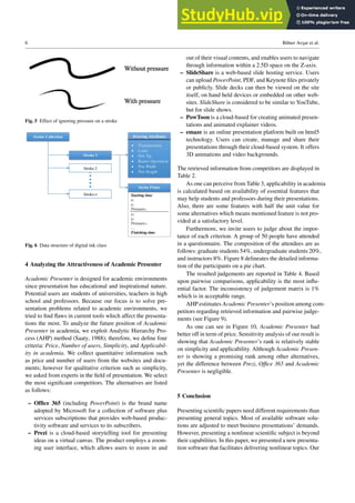 Academic Presenter A New Storytelling Presentation Software For ...