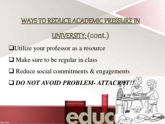 Academic Pressure