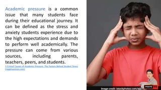 Academic Pressure and Performance Anxiety.pptx