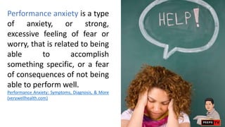 Academic Pressure and Performance Anxiety.pptx