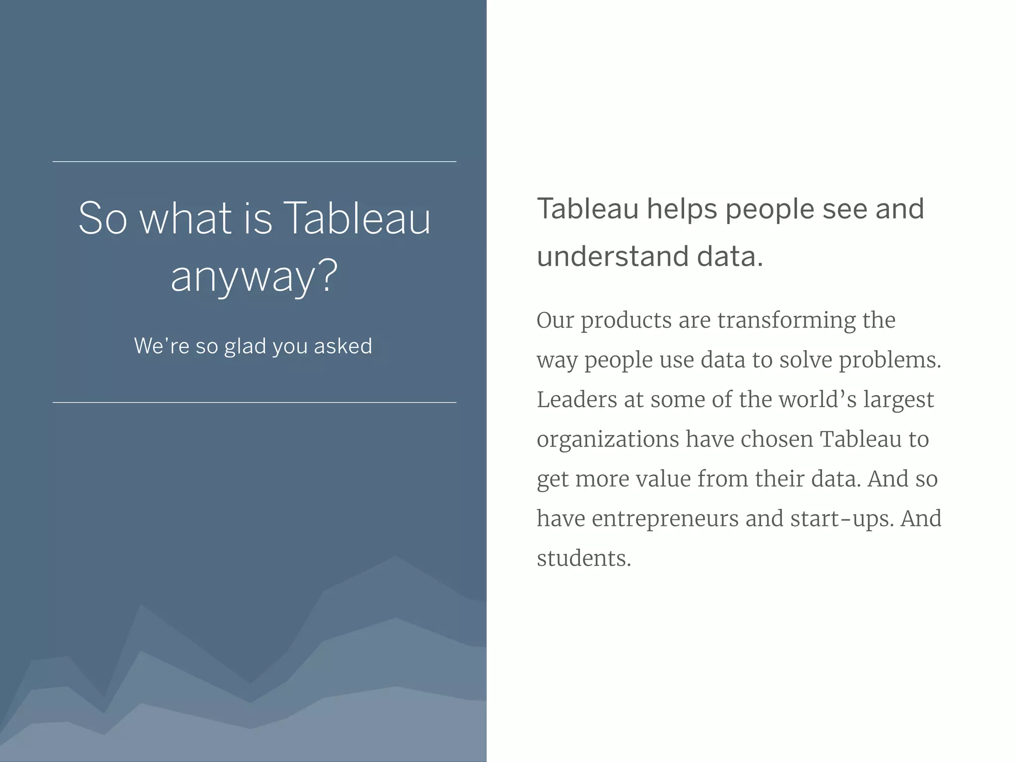 Data analytics for university students | PDF