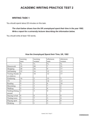 IELTS Real Test 2 | PDF