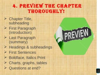 Academic Reading | PPT | Educational Assessment | Education