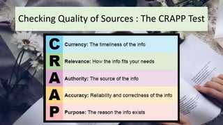 Academic reading | PPTX