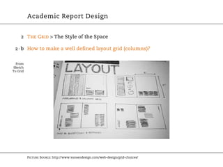 Academic report design | PDF | Desktop Publishing | Computer Software and Applications