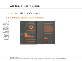 Academic report design | PDF | Desktop Publishing | Computer Software ...