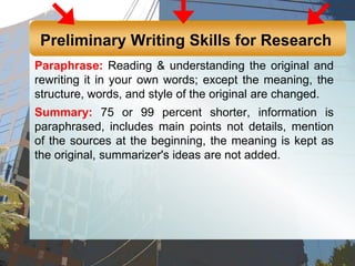 Academic Research.ppt