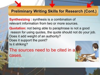 Academic Research.ppt