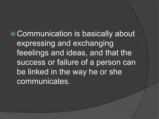 Academic research - Communication for Academic Purposes | PPTX