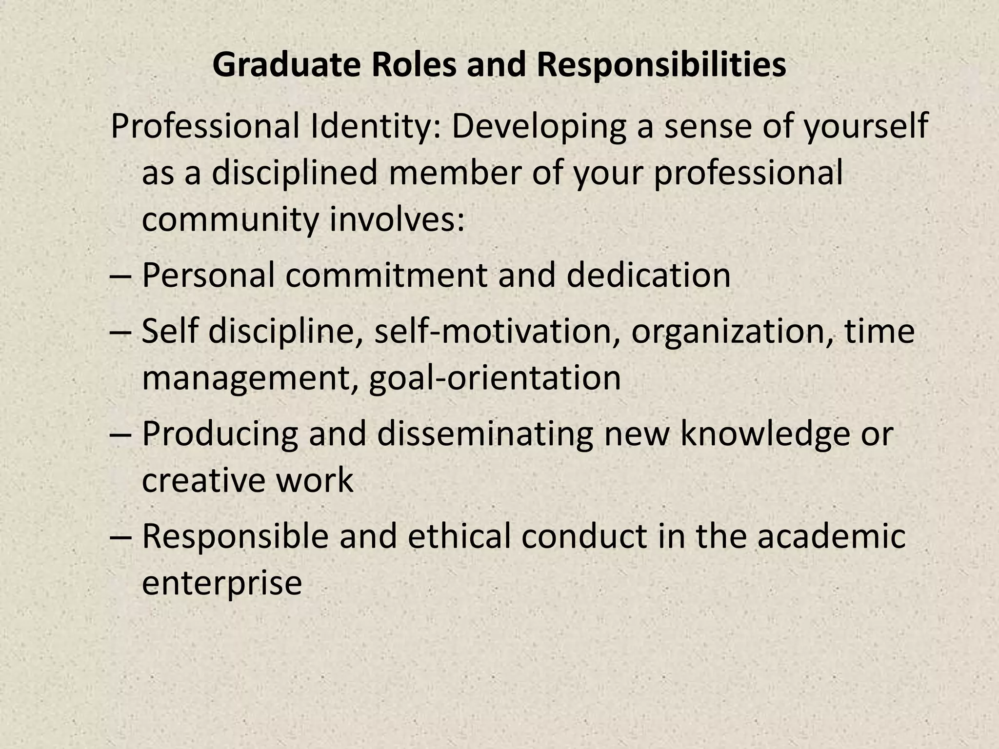 Academic Research Integrity | PPTX