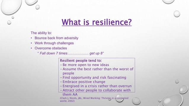 Academic resilience - bounceback ability.pptx