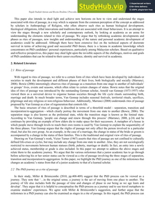 Academic Rites of Passage Reflection on a PhD Journey.pdf