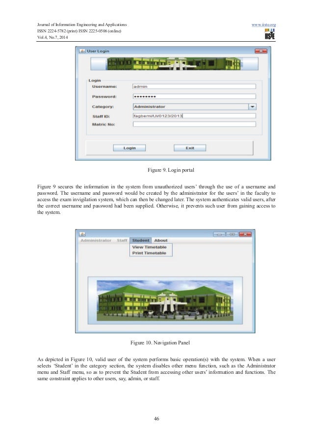 Academic Scheduling Problem Made Easy Through Optimization